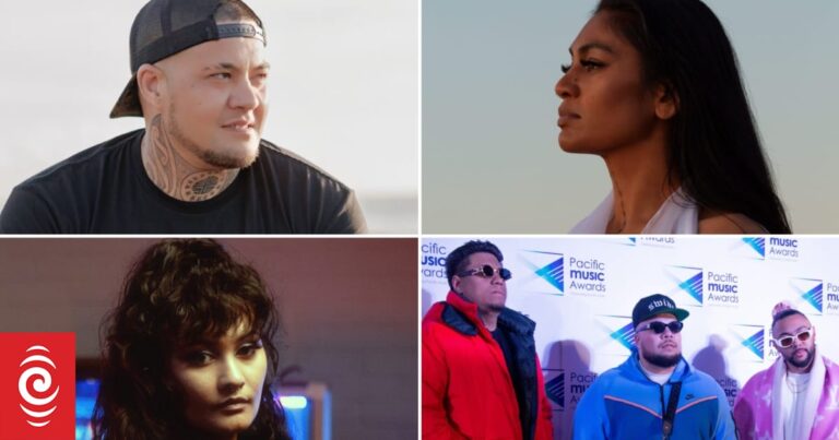 South Auckland’s Shane Walker Shines at 2025 Pacific Music Awards ...