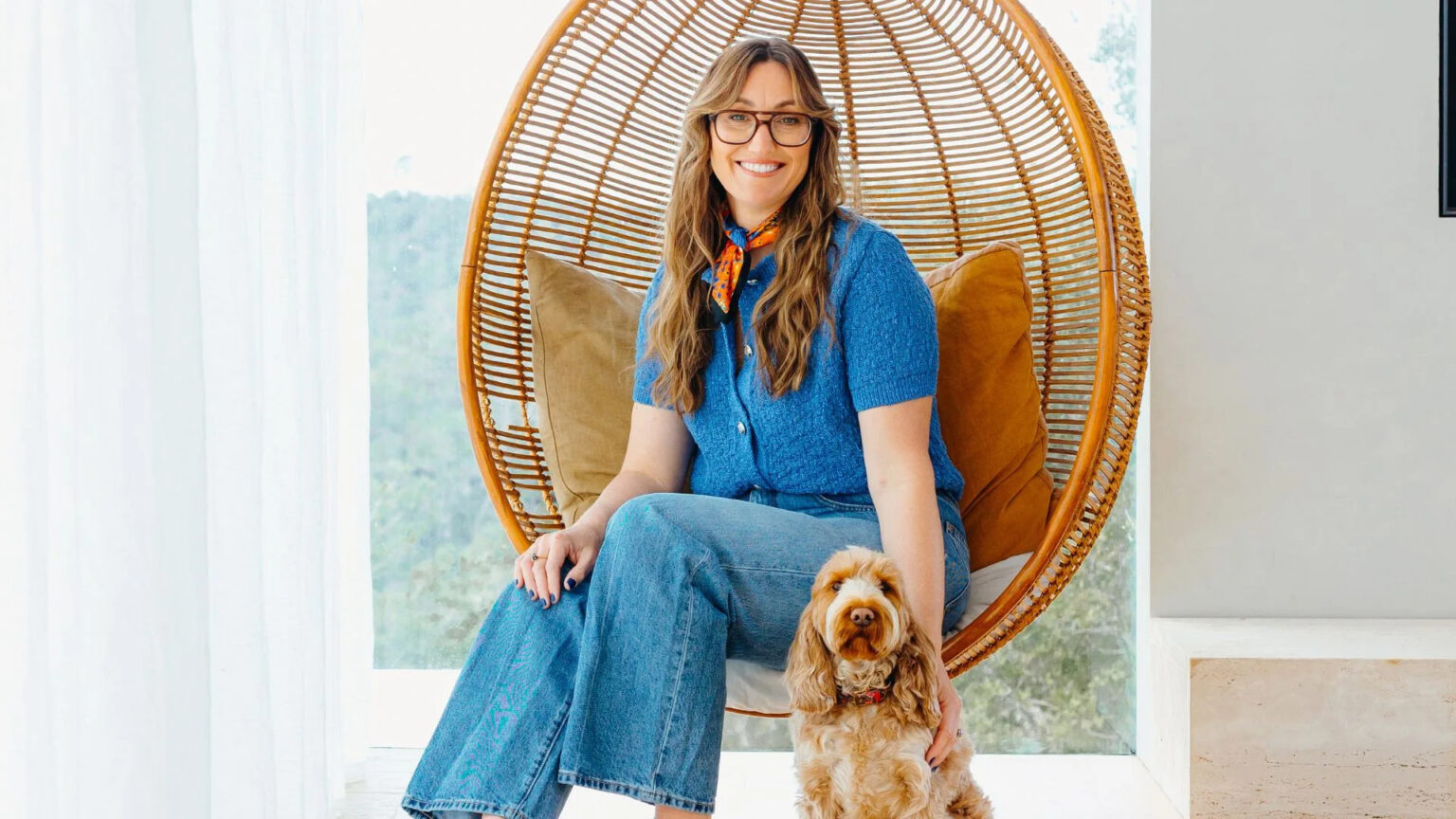 Alex Walls Joins John’s Show: A Design Journey Unfolds - OULIANNEWS