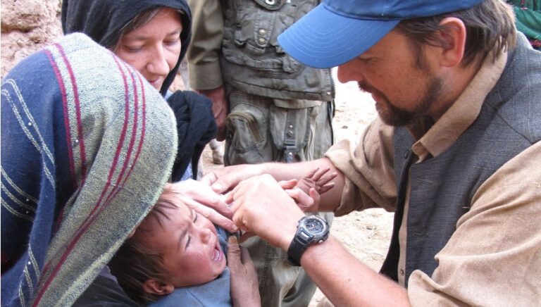 Andy Robinson Leads Efforts in Fragile Regions for World Vision ...