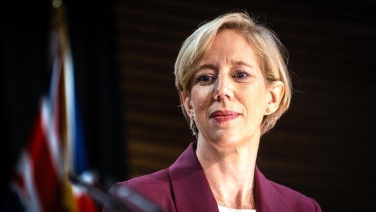 Anna Breman Takes the Helm as New Reserve Bank Governor - OULIANNEWS