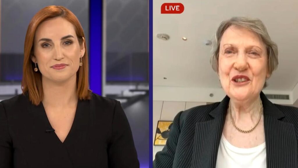 Helen Clark Reflects on Controversial Attendance at China Parade ...