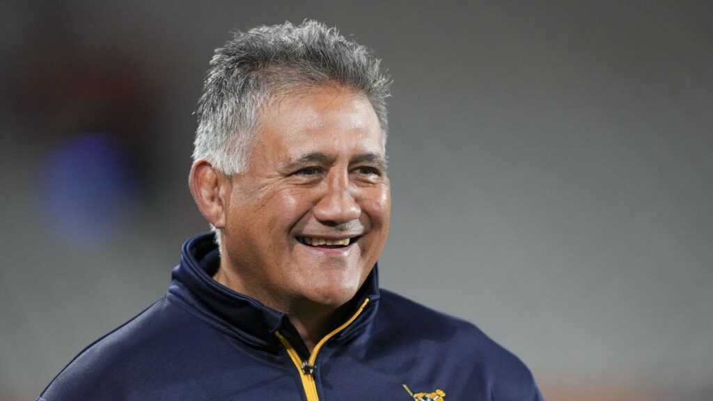 Jamie Joseph Takes Charge as New Head Coach of All Blacks XV - OULIANNEWS