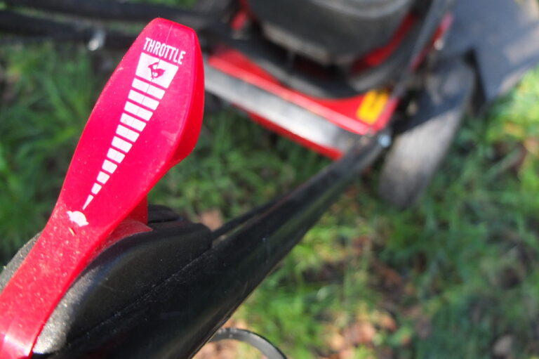 Man Loses Finger in Lawn Mower Accident, Faces Life Changes - OULIANNEWS