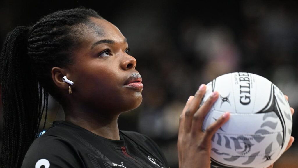 Silver Ferns Star Grace Nweke Powers Rule Change Ahead of Key Match ...