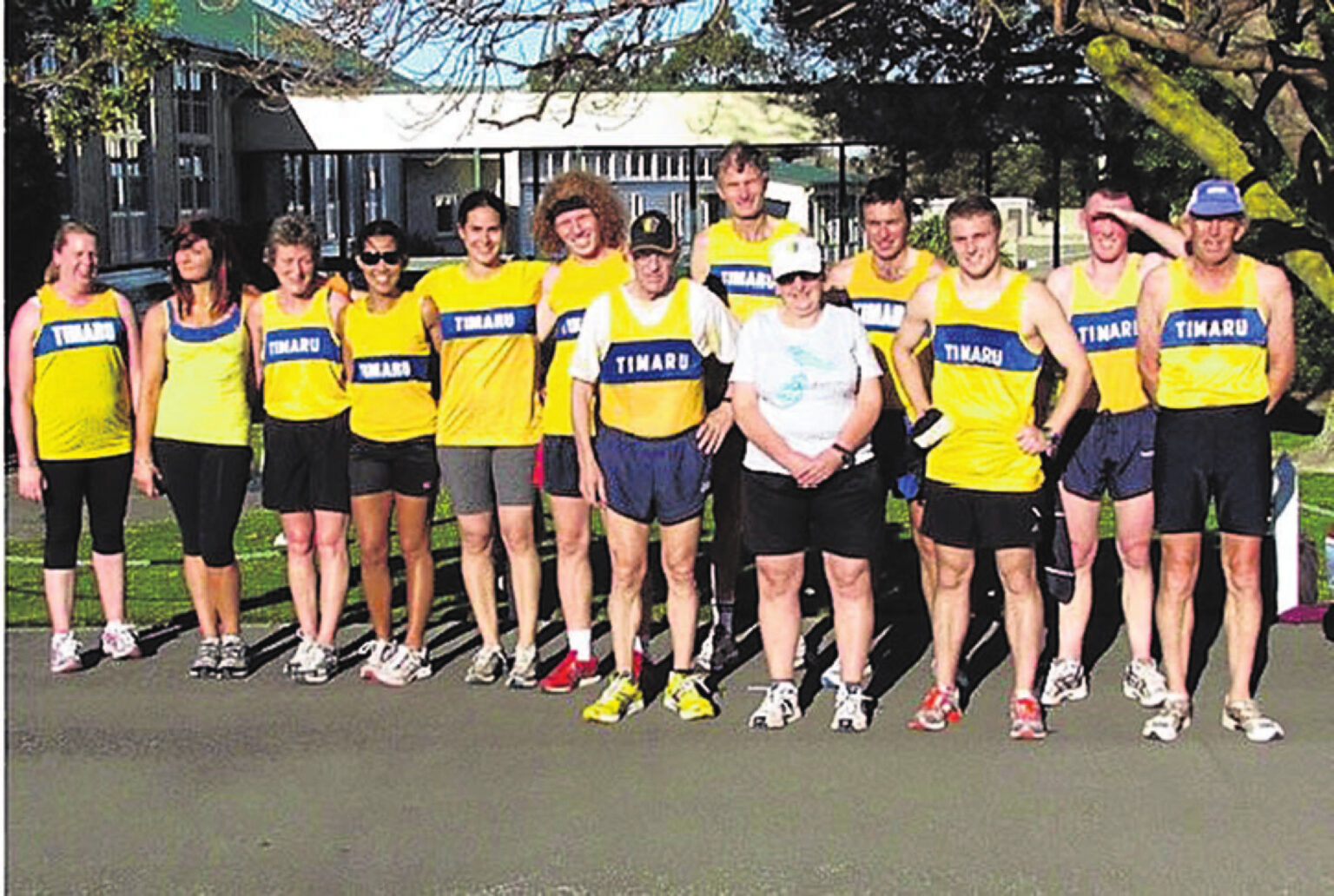 Timaru Club Celebrates 100 Years of Running with Special Events ...