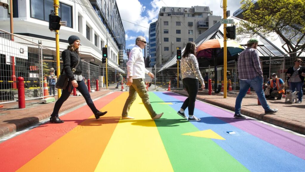 Wellington City Council Launches Groundbreaking Rainbow Action Plan ...