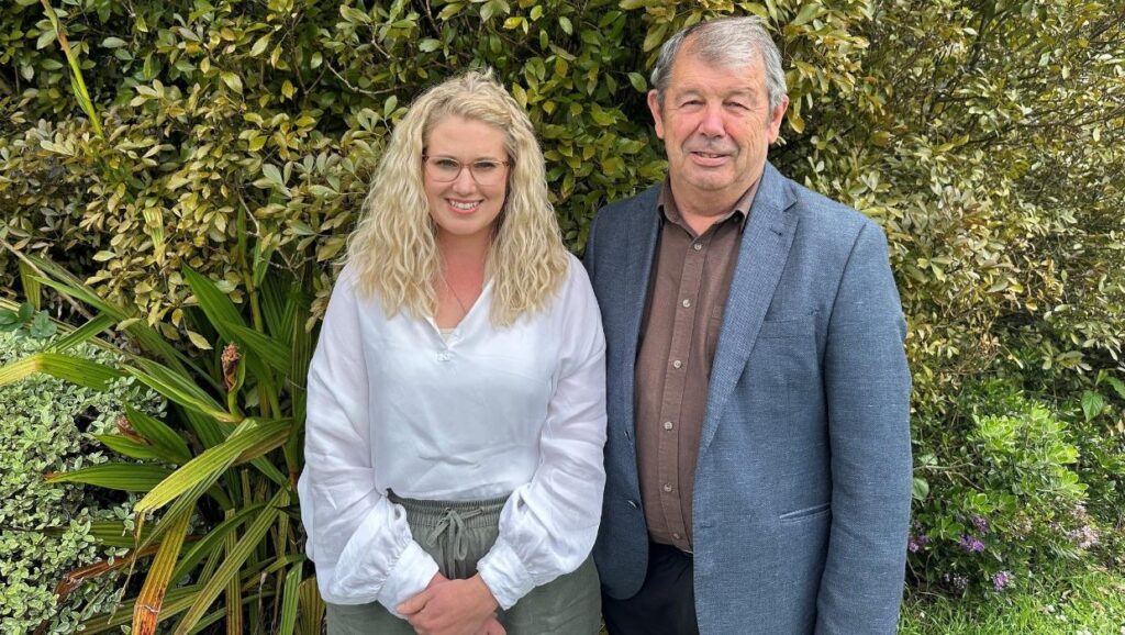Amanda Harris Steps Up as Stratford's New Deputy Mayor - OULIANNEWS