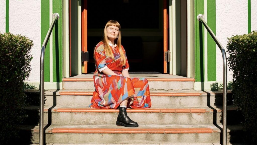 Artist Emily Hartley-Skudder Wins $40,000 Prize to Explore Ladies Rest ...