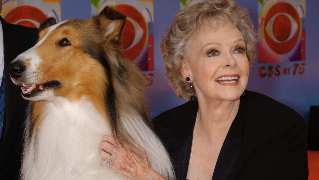 Beloved Actress June Lockhart Passes Away at Age 100 - OULIANNEWS