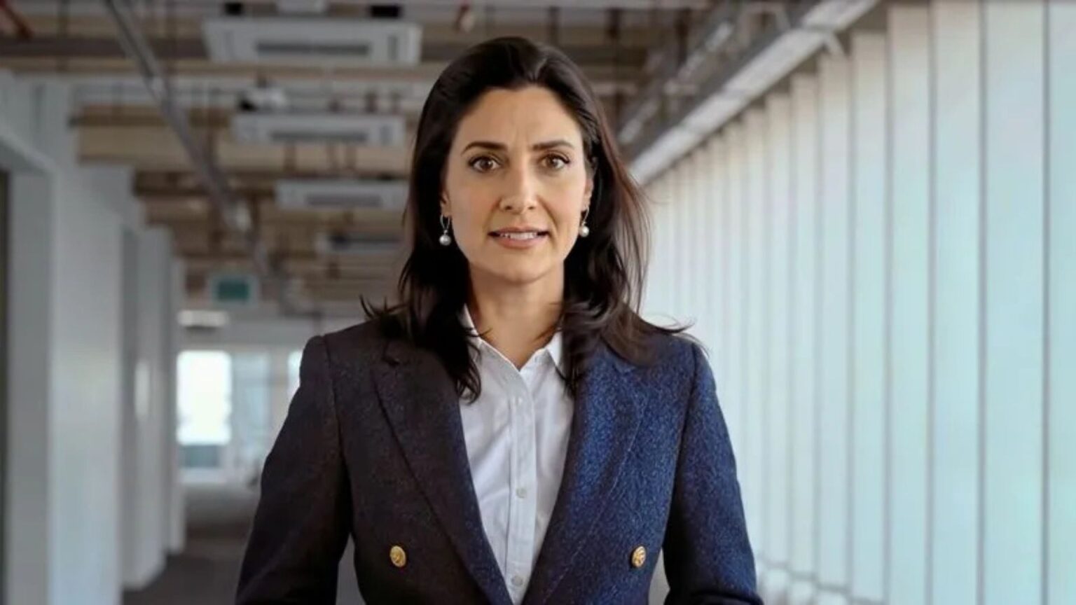Channel 4 Unveils Britain's First AI TV Presenter in Bold Move - OULIANNEWS