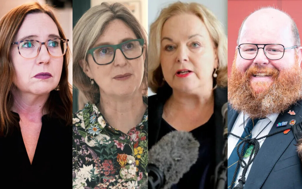 Collins Critiques Unions as New Zealand Faces Strike Disruptions ...