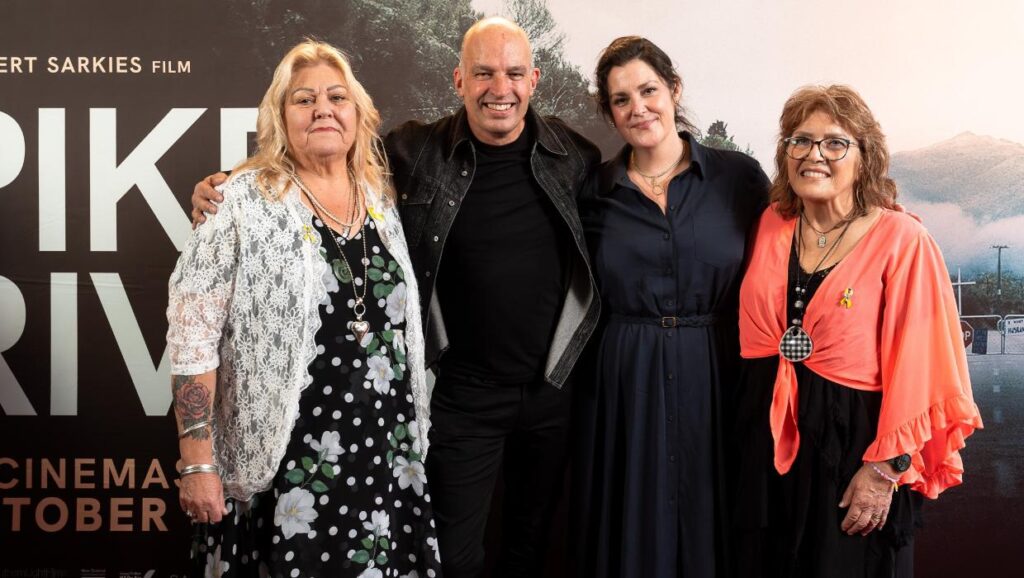 Emotional Premiere of Pike River Film Captivates Wellington Audiences ...