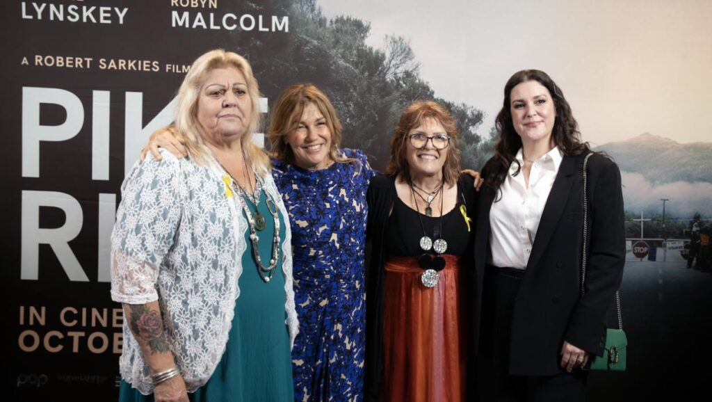 Emotional Premiere of Pike River Film in Greymouth Draws Crowds - OULIANNEWS