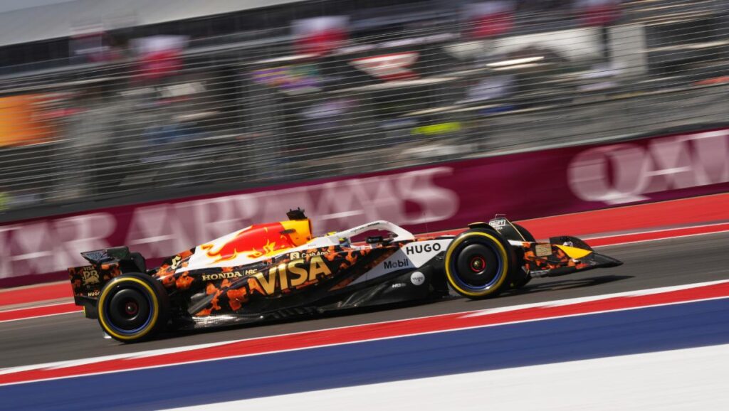 Lawson Secures 12th Position After Teammate's Qualifying Mishap ...