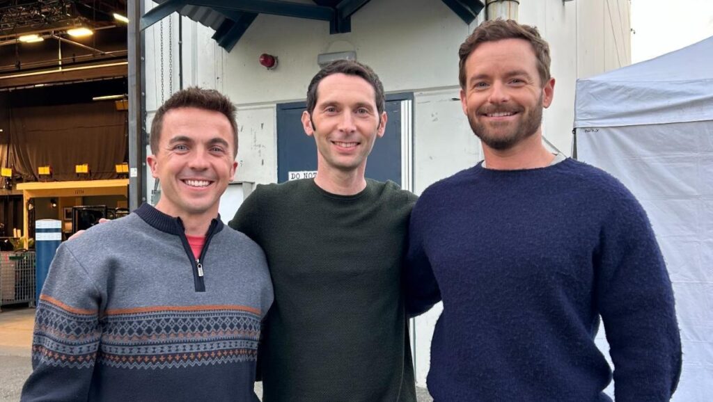 Malcolm in the Middle Brothers Reunite for Reboot Revival - OULIANNEWS