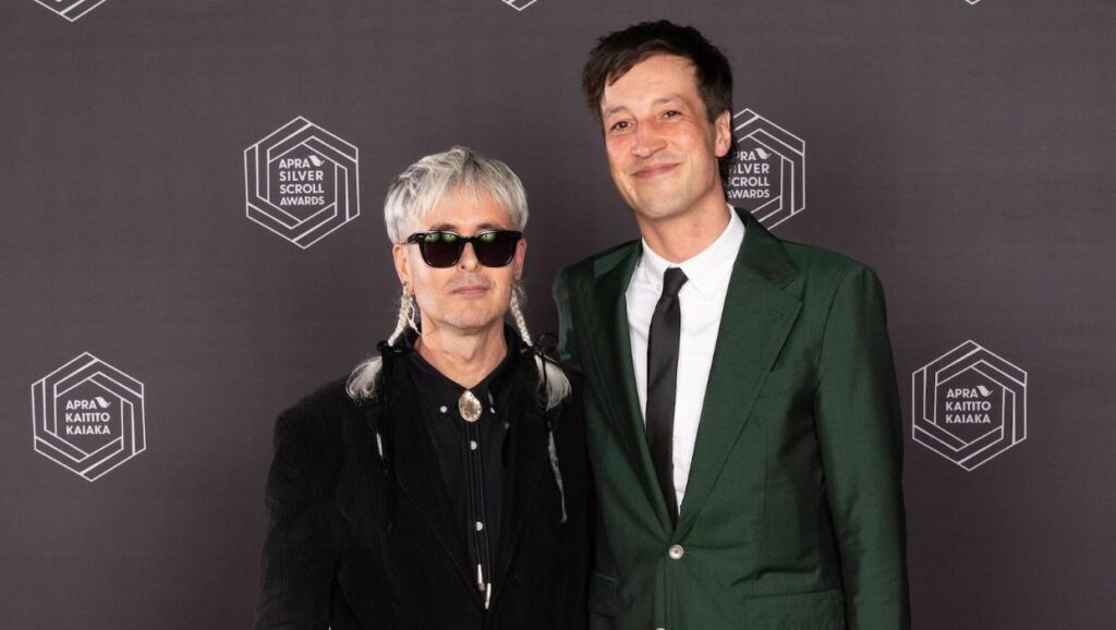 Marlon Williams Wins Silver Scroll Award in Hometown Celebration ...