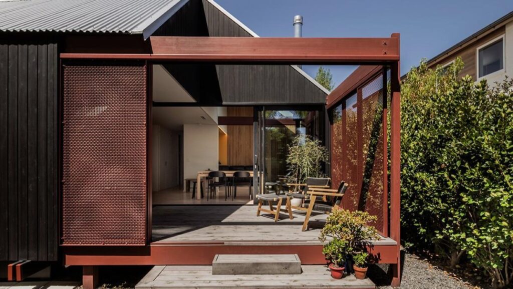 Red Pine Villa Shines with Top Award at Architecture Design Awards ...
