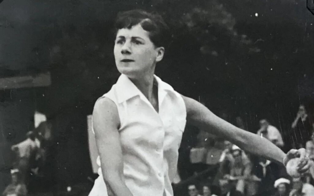 Remembering Evelyn Webster: A Tennis Pioneer and Community Leader ...