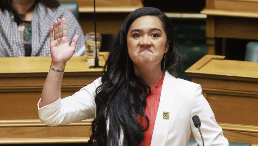 Te Pāti Māori MP Honored as Rising Star by Time Magazine - OULIANNEWS