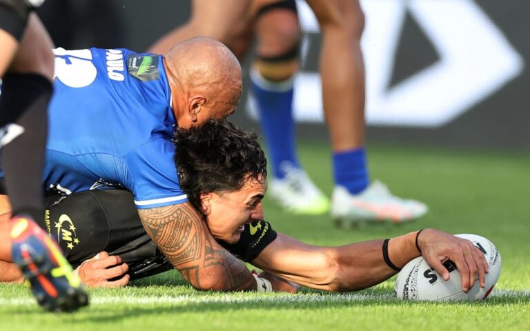 Toa Samoa Aims to Recover Against Tonga After Close Loss to Kiwis ...