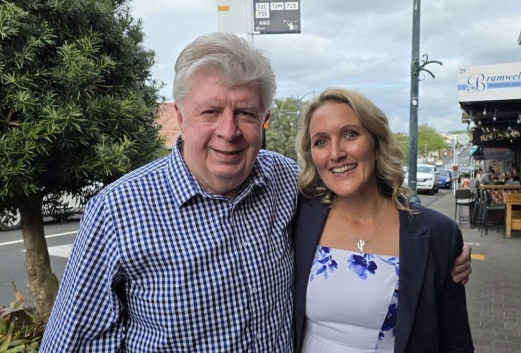 Wayne Brown Re-elected as Auckland Mayor in Local Elections - OULIANNEWS