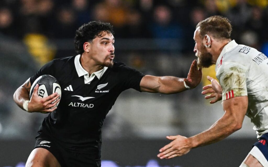 All Blacks Aim for Sixth Straight Win Against England at Twickenham ...