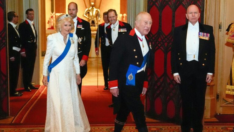 David Dimbleby Critiques Monarchy's Relevance and Wealth - OULIANNEWS