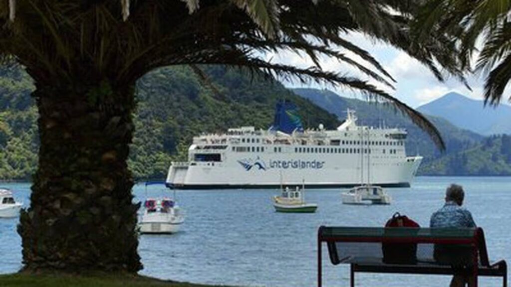 Ferry Holdings Confident in New Cook Strait Ferry Plans - OULIANNEWS