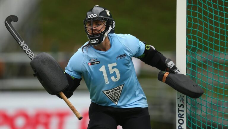 Grace O'Hanlon Wins FIH Women's Goalkeeper of the Year Award - OULIANNEWS