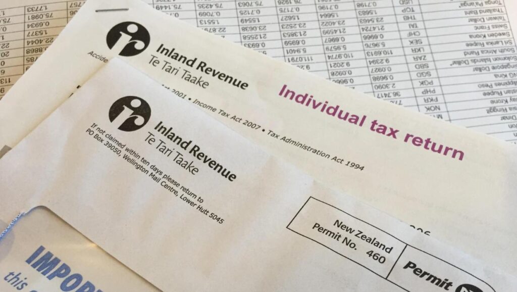 Inland Revenue Targets Tax Debtors with New Reporting Measures - OULIANNEWS