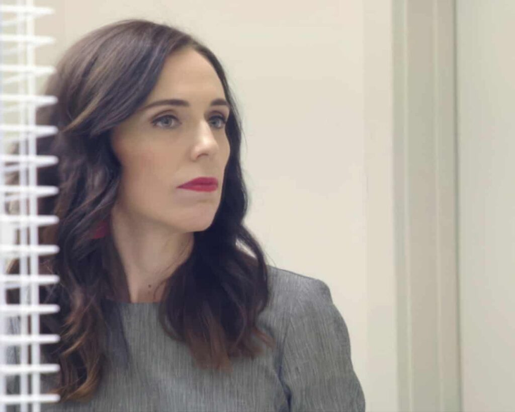 Jacinda Ardern's Documentary Highlights Humanity in Leadership - OULIANNEWS