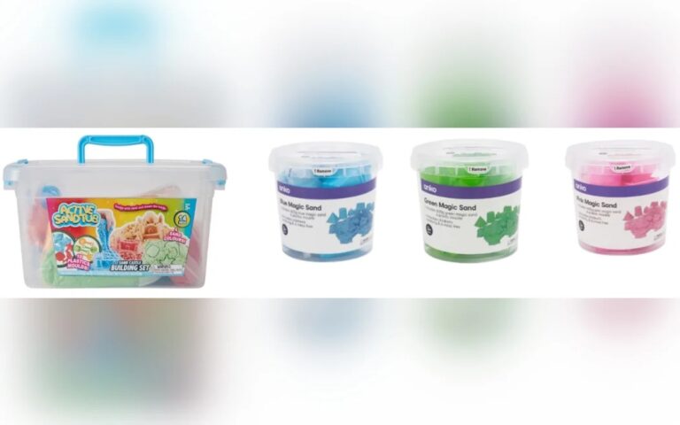 Kmart Expands Recall After Asbestos Found in Magic Sand Products ...