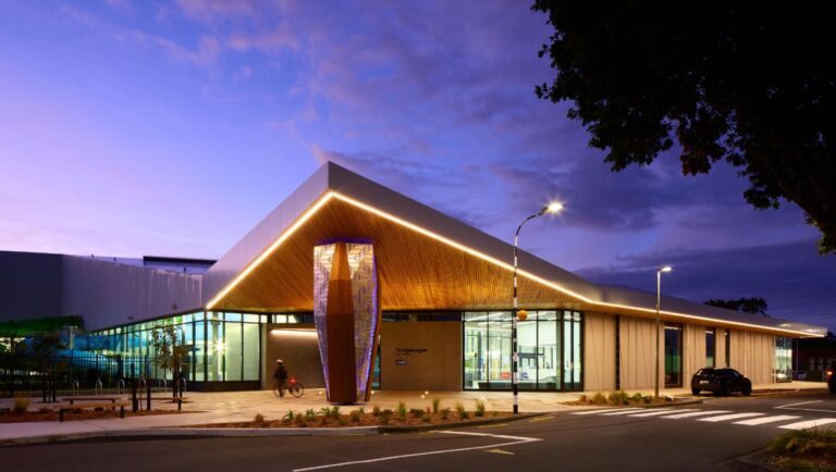 Naenae Pool and Fitness Centre Wins Prestigious Award for Design ...