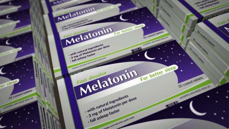New Study Links Long-Term Melatonin Use to Heart Failure Risk - OULIANNEWS