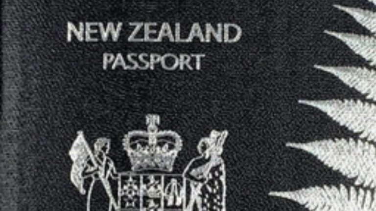 New Zealand Passport Ranked Sixth Globally for Travel Freedom - OULIANNEWS