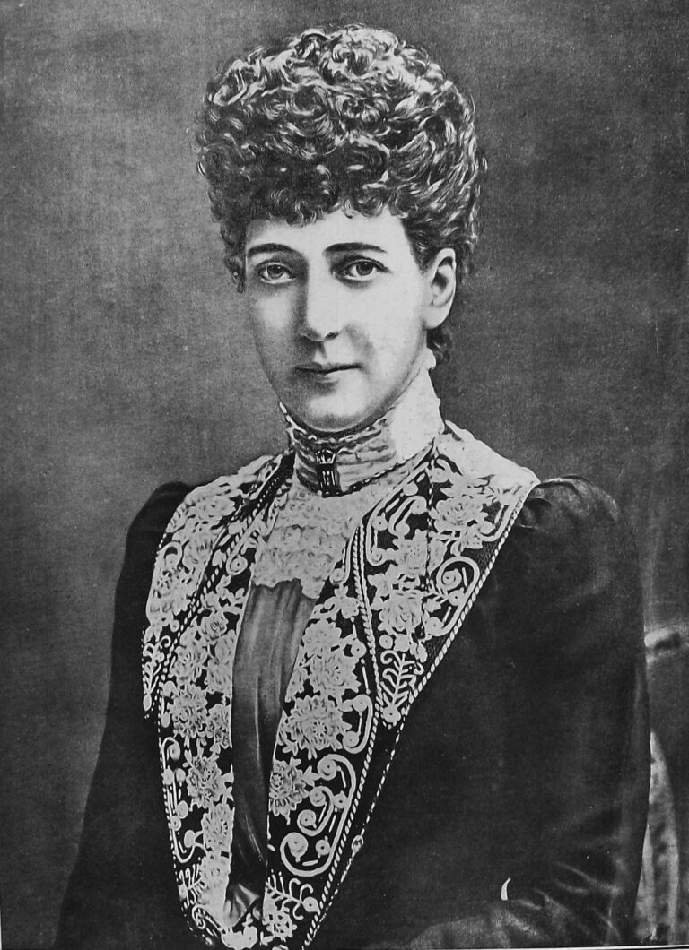 Queen Mother Alexandra Passes Away, Nation Mourns Loss - OULIANNEWS