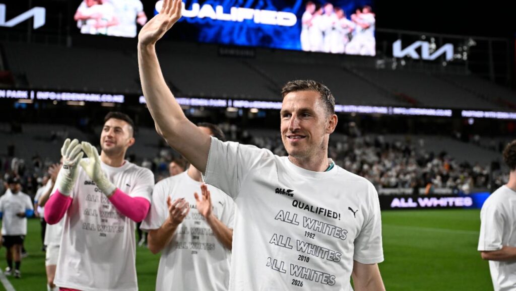 All Whites Aim for Historic World Cup Knockout Stage in 2026 - OULIANNEWS