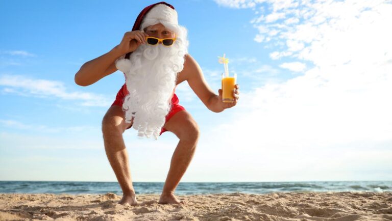 Aotearoa Faces Gloomy Weather on Christmas Day - OULIANNEWS