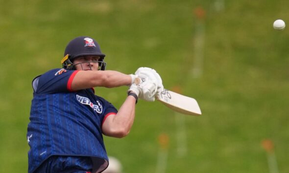 Bevon Jacobs Powers Auckland Aces to Victory Over Firebirds - OULIANNEWS