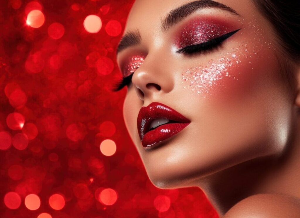 Elevate Your Holiday Look with Three Glamorous Eye Makeup Styles ...