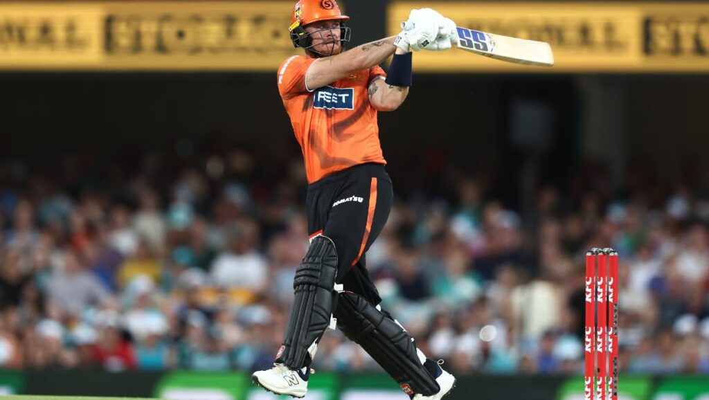 Finn Allen Hits Eight Sixes as Scorchers Fall to Record Chase - OULIANNEWS