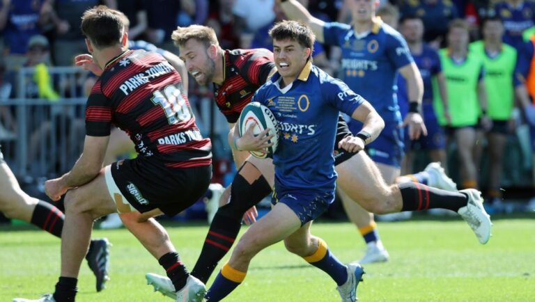 Five Rookie Signings Poised to Excite in 2026 Super Rugby Pacific ...