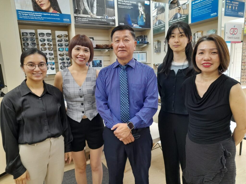 iCare Botany Optometrists Rebrands to Emphasize Client Care - OULIANNEWS