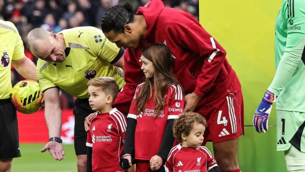 Liverpool and Wolves Honor Diogo Jota’s Legacy in Tribute Match ...