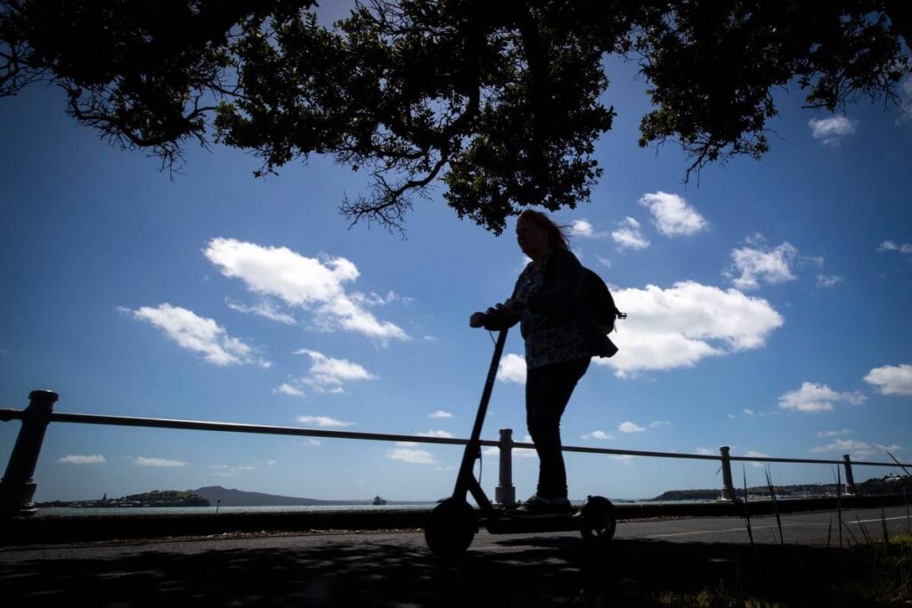 New South Wales Considers E-Scooter Speed Limits After Fatalities ...