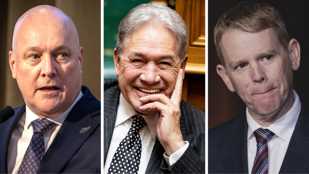 New Zealand Voters Weigh In on Politicians with Holiday Poll - OULIANNEWS