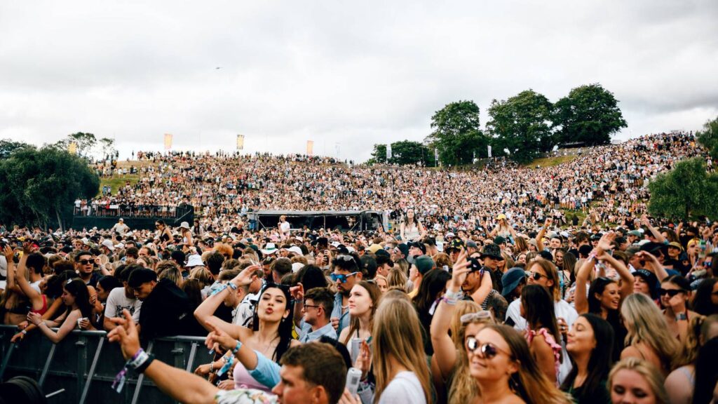 Rhythm and Vines Prepares for New Year Amid Weather Challenges - OULIANNEWS