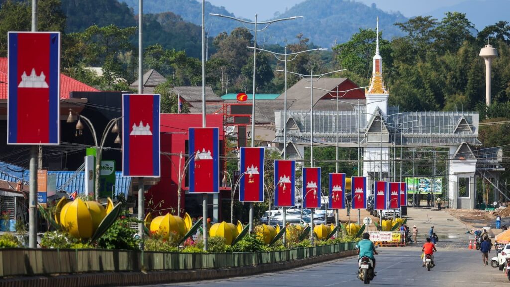 Thailand and Cambodia Announce Immediate Ceasefire After Deadly Clashes ...