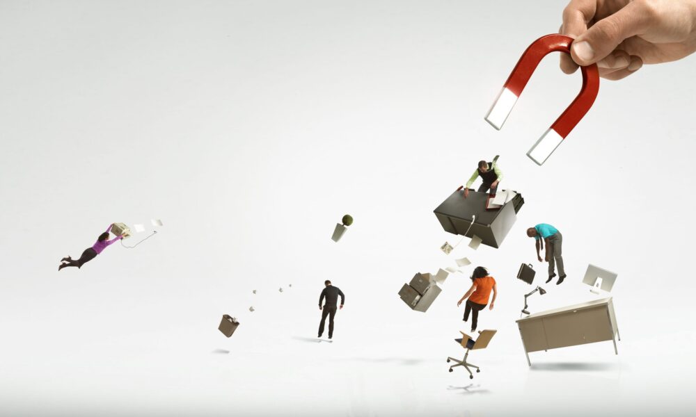 Understanding Workplace Dynamics: Are You a ‘Work Magnet’? - OULIANNEWS