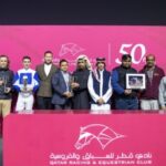 Al Maqam Triumphs Again at Baidda Algaa Cup in Doha - OULIANNEWS